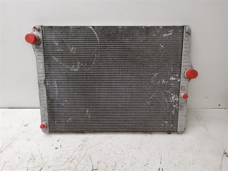 12 13 14 15 16 17 18 19, BMW 550I F10, A.T. Main Rear Big Radiator, 4 ...