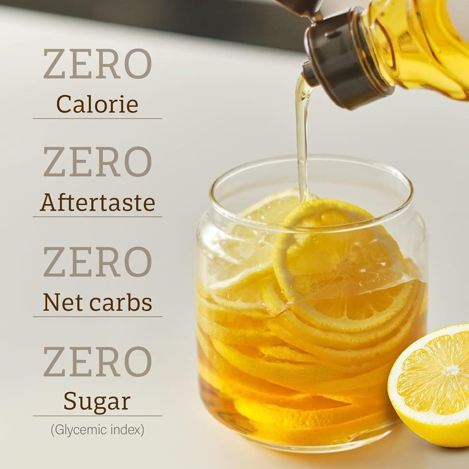 My Normal Keto Allulose 17.1 Fl Oz - Allulose Monk Fruit and Stevia ...