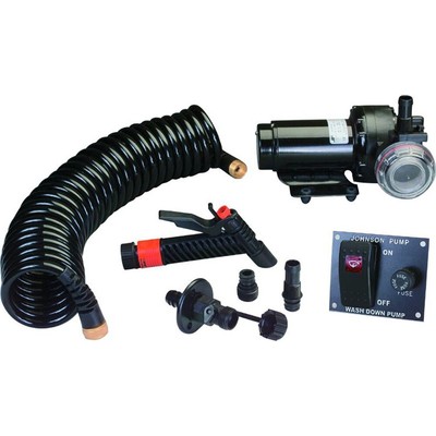 Marine/ RV Aqua Jet WD 5.2gpm 12V wash down kit | eBay