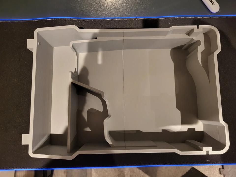 Milwaukee PACKOUT Compact Insert for M12 FUEL™ SDS Plus Rotary Hammer ...