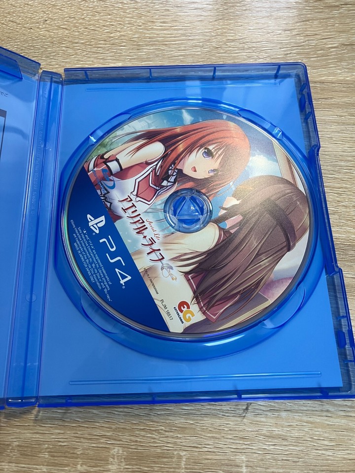 Aerial Life Playstation 4 PS4 From Japan USED | eBay