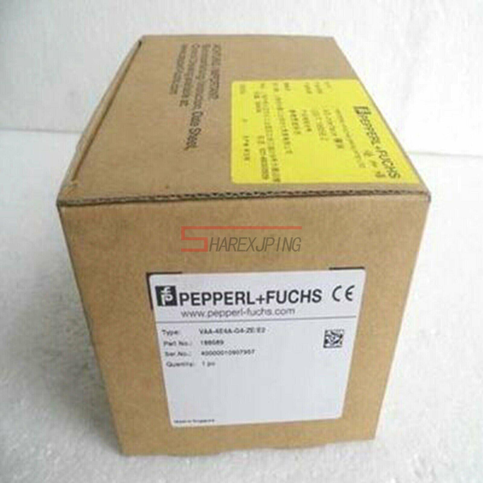 New 1PCS VAA-4E4A-G4-ZE/E2 FOR Pepperl+Fuchs P+F module | eBay