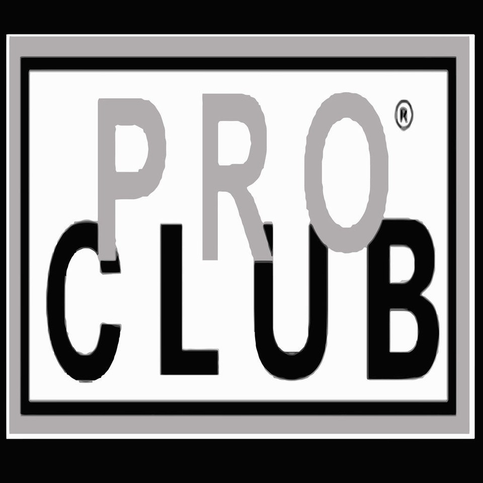 1 New Pro Club S-3XL Heavy Weight T-Shirt Plain Tee Pro Club Color ...