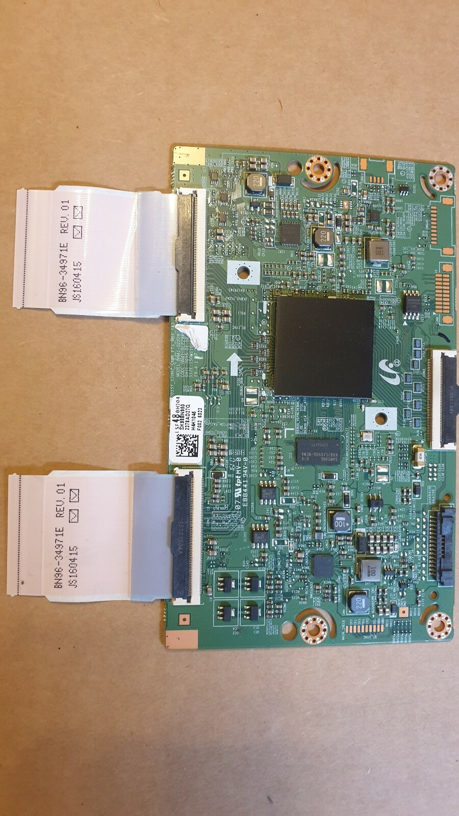 BN41-0229A TCON BOARD SAMSUNG UE48H6400AK. Screen:LSF480HJ05; CY ...