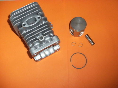 OEM Poulan Cylinder Piston Kit 530071884 530071883 Fits 3314 3516 3816 ...