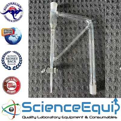 Clevenger Apparatus Distillation Receiver Adapter Oil lighter Than ...