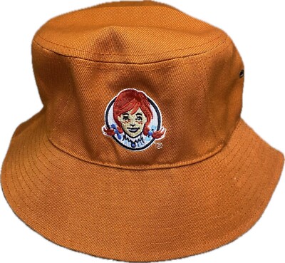 Wendys Bacon Night Burger Bucket Hat Montgomery Biscuits MiLB Giveaway ...
