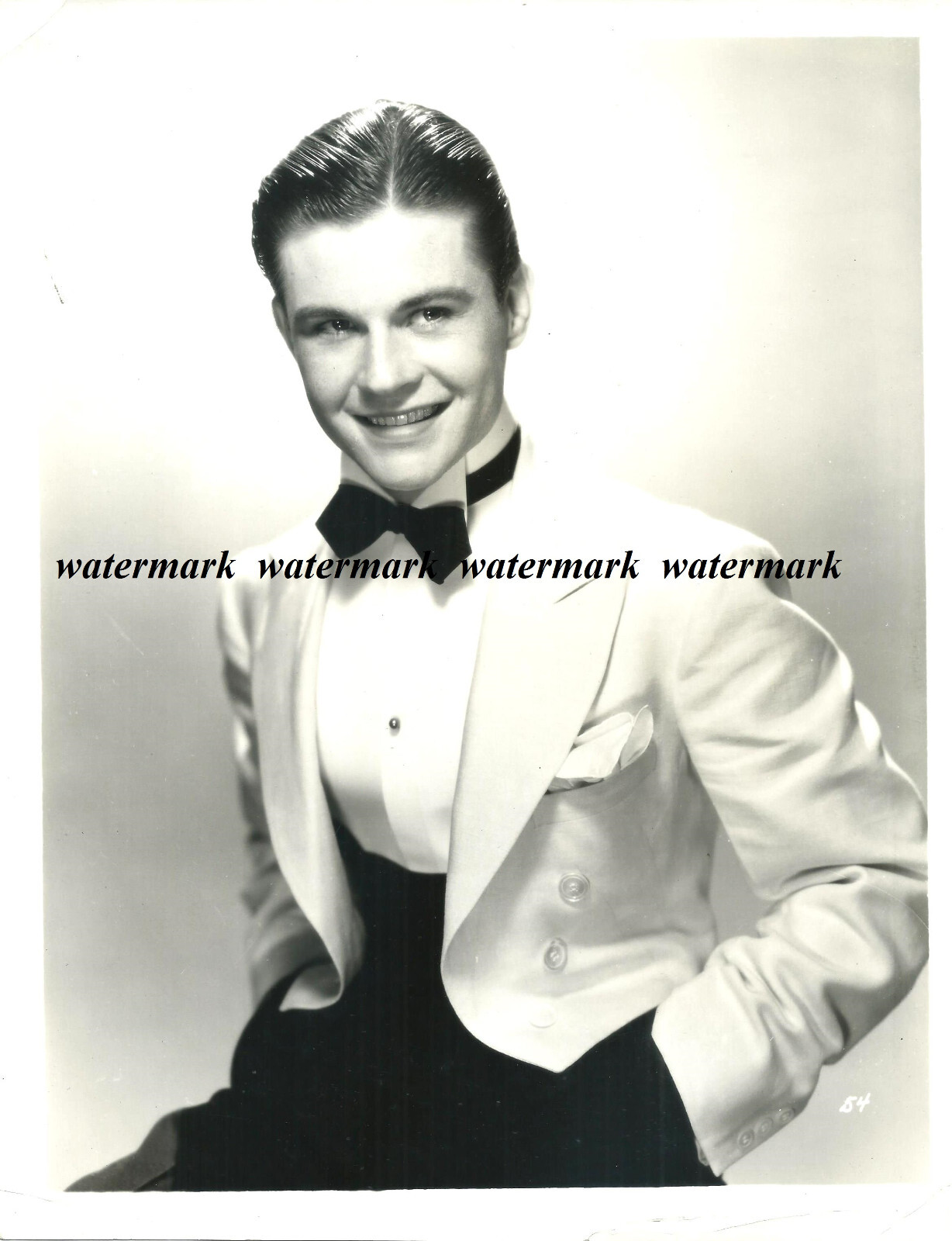 Original photograph of the actor Tom Brown 1935ca. | eBay