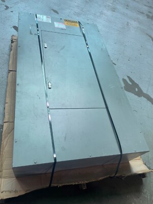 1200 Amp 120/208V Panel 3 Phase 4 Wire with (8) 200 Amp Breakers | eBay