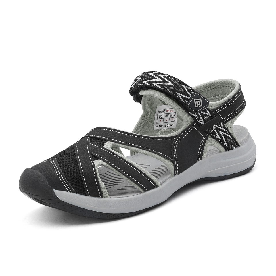 Women's Sport Athletic Sandals Flexible Outdoor Walking Hiking Sports ...