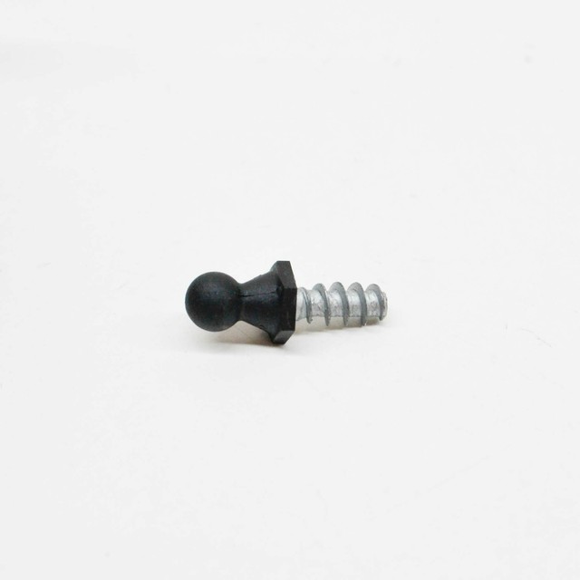 Audi OEM 05-09 A4 Quattro Engine Appearance Cover-rear Cover Ball Stud ...