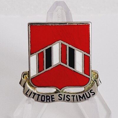 15th Artillery Group Distinctive Unit Insignia Army Crest DUI DI NSM | eBay