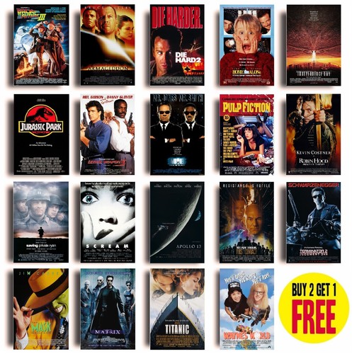 Free Printable Movie Posters