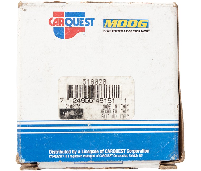 Carquest Front/Rear Wheel Bearing Fits 1998-2004 Audi A6 Quattro Model ...