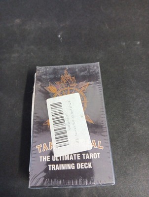 Tarotorial Training Tarot Deck w/ Instructions NIB Free Shipping M46 | eBay