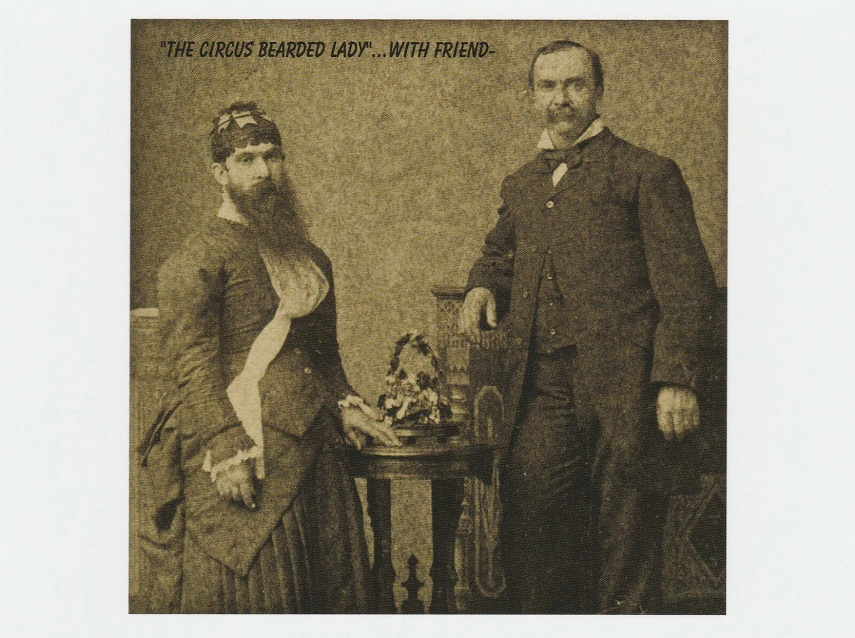 Bearded Lady Circus