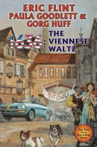 1636: The Viennese Waltz by Flint, Eric; Huff, Gorg; Goodlett, Paula ...