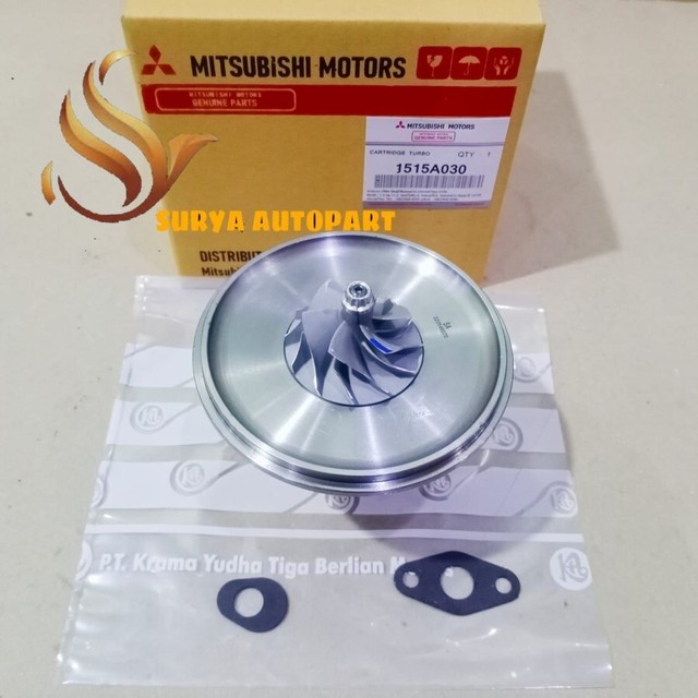 1515A030 Mitsubishi Turbocharger ASSY 1515A030 Genuine OEM Part for ...