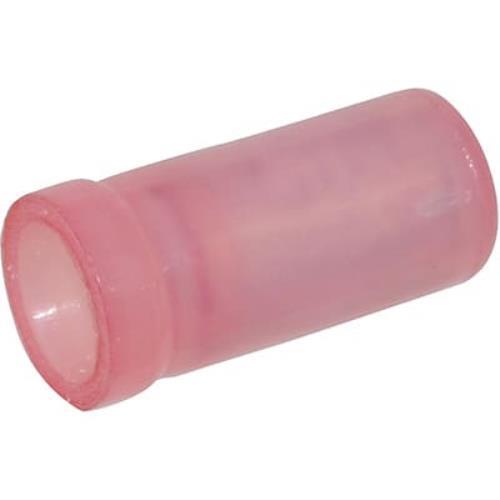 15PC TE AMP 328307 Conn Wire Cap ClosedEnd 22-18AWG Nylon Red Crimp AMP ...