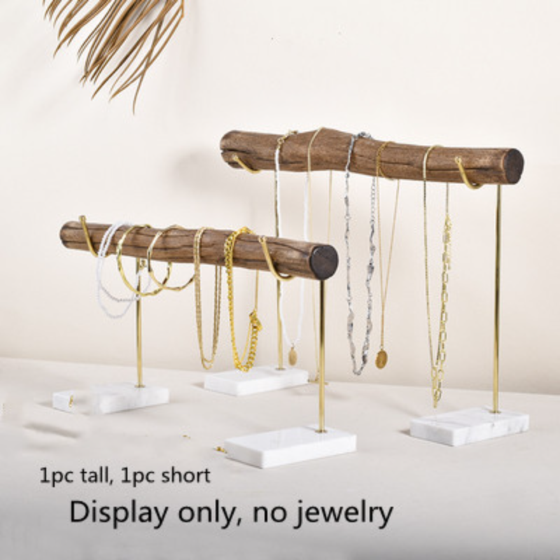 Bracelet Storage Rack Necklace Jewelry Display Rack Detachable ...
