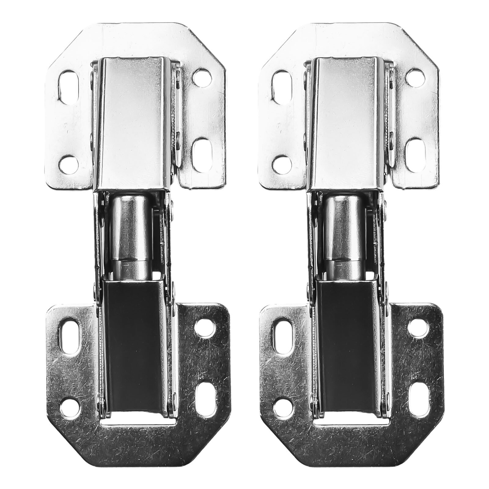 Top Quality Sprung Hinges for Cabinet Doors Galvanized 90° Opening ...