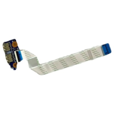 Switch Board Power Button For HP ProBook 430/440 G5 DAX8BAPB6C0 Laptop ...