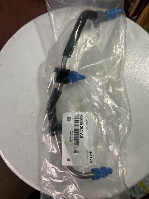 353052GGA0 Kia Pipe Assyfuel 353052GGA0 Genuine OEM Part for sale ...