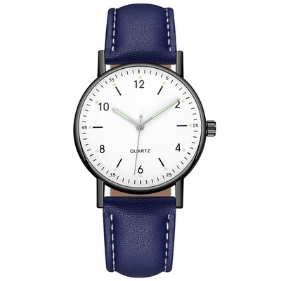 Ladies High-end Quartz Watch Stainless Steel Luminous Dial Leisure ...