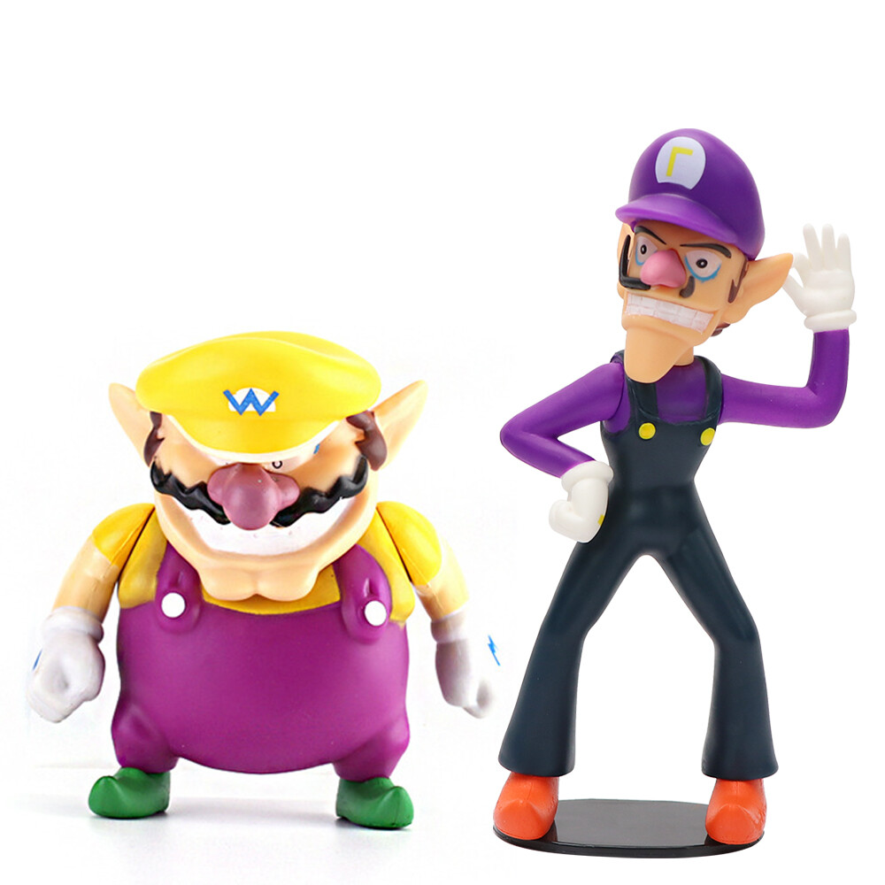 Ice Waluigi