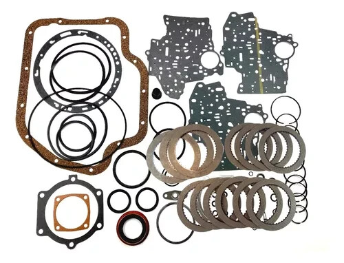 GM TH400 Automatic Transmission Rebuild Kit w/o Steels 65-up | eBay