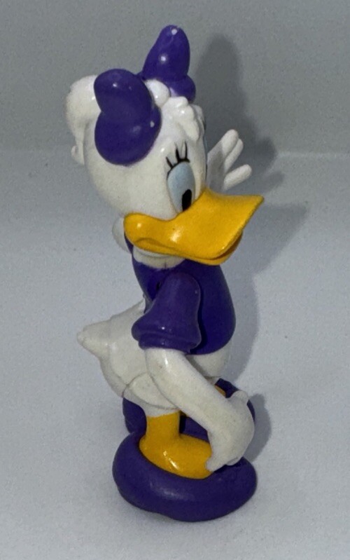 Daisy Duck Figurine 2008 Mickey Mouse ClubHouse | eBay