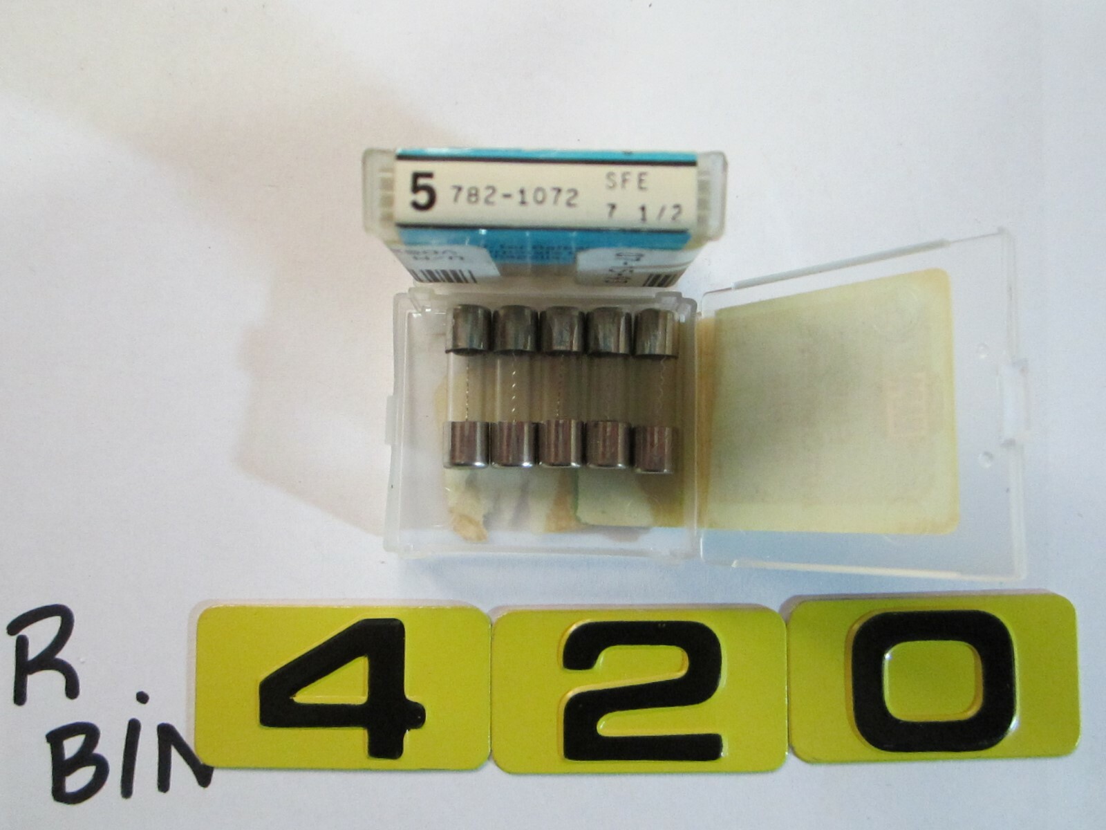 BALKAMP FUSES 781-1072 LOT OF 2 | eBay