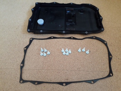Getriebeölwanne incl. Filter ZF 8HP70 8HP75 68225344AA Chrysler Dodge ...