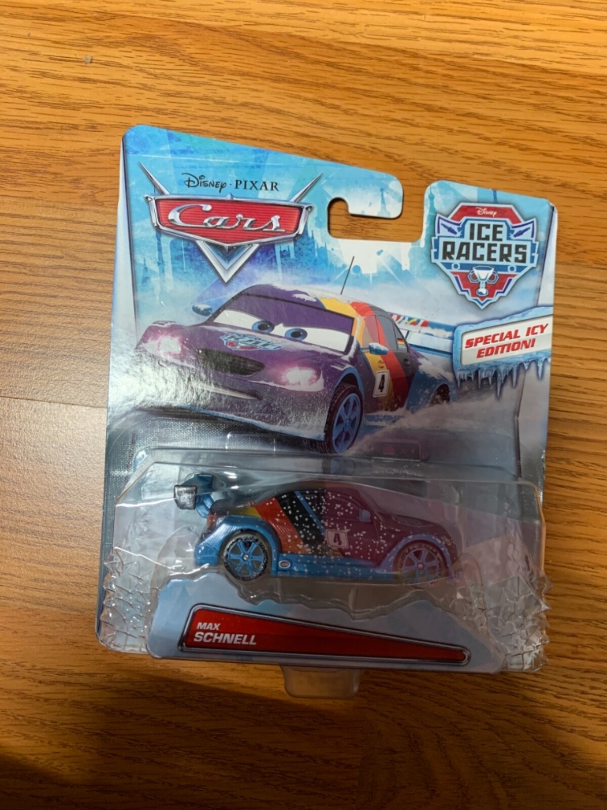 Disney Pixar Cars Ice Racer Max Schnell | eBay
