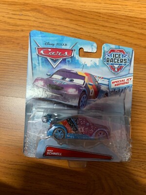 Disney Pixar Cars Ice Racer Max Schnell | eBay