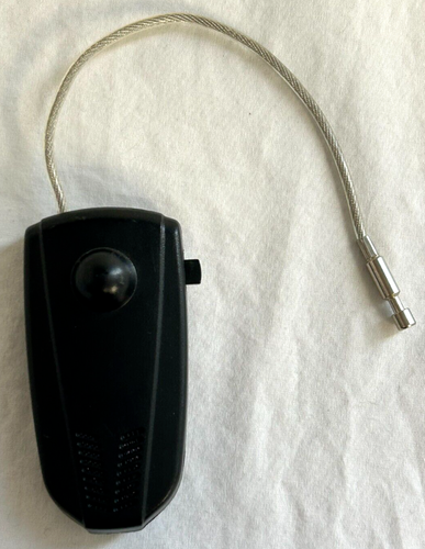 USS 2Alarm BLACK Anti-Theft Merchandise CableLok Standard Alarm ...