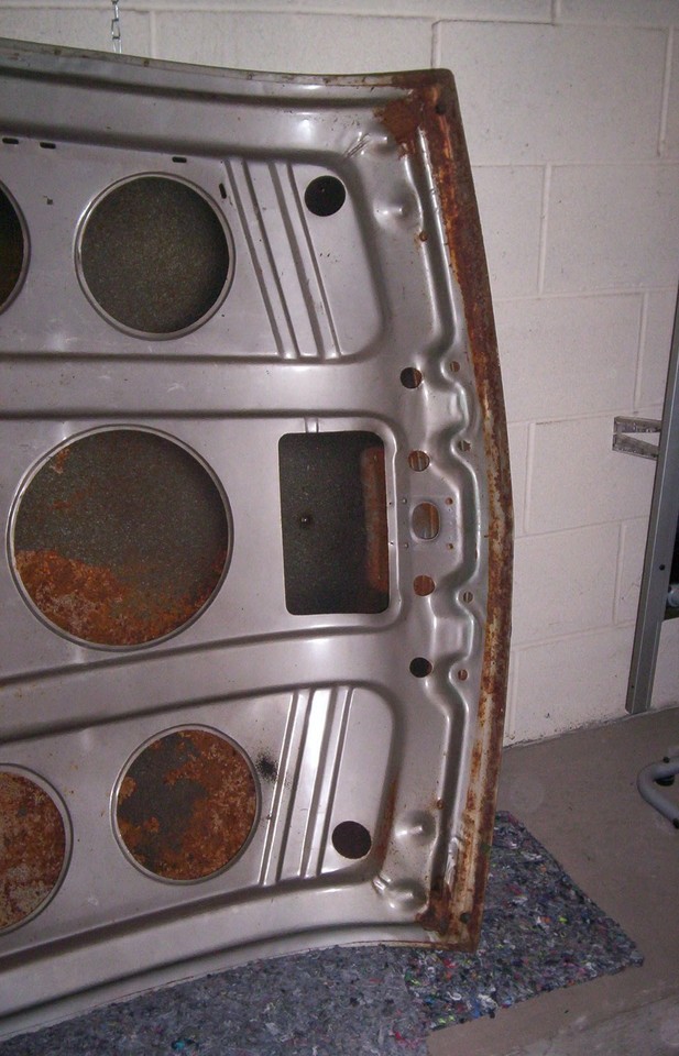 trunk lid for Studebaker GT Hawk | eBay