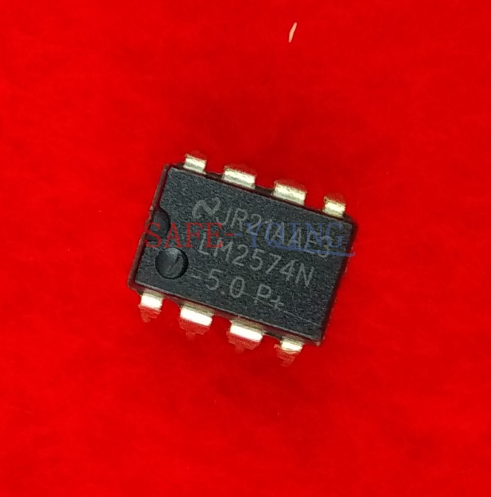 5PCS LM2574N-5.0 NS DIP-8 NEW | eBay