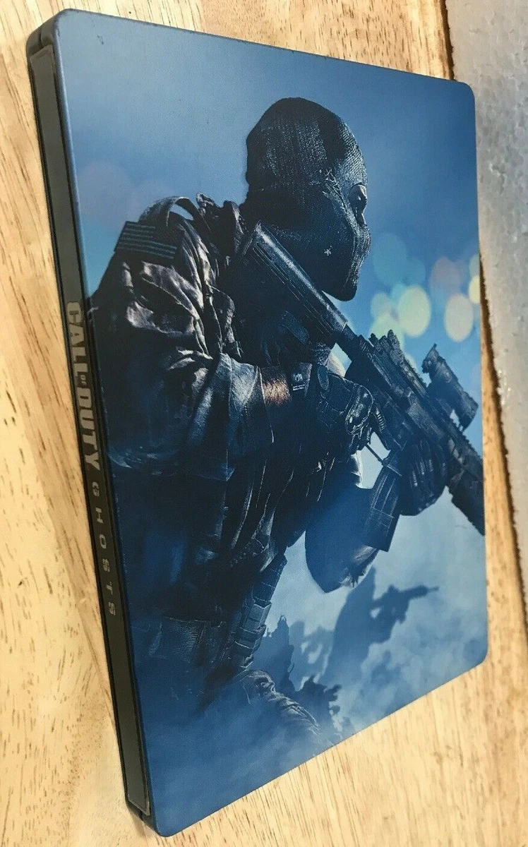 Call Of Duty Ghost Prestige