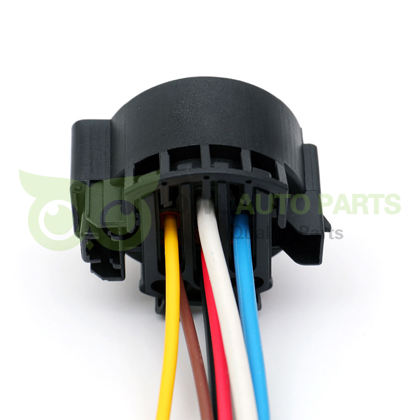 56229 Toyota Tacoma Trailer Connector Wiring Harness 7-way, 24-Inch ...