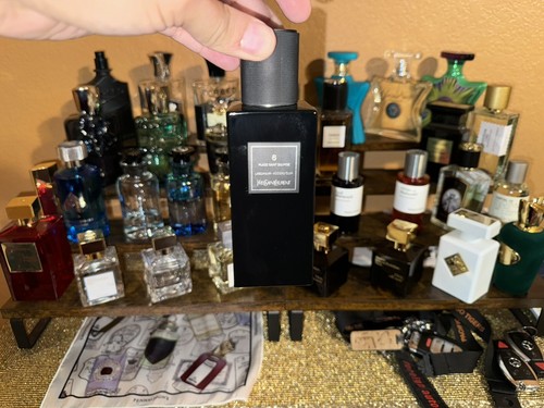 YSL 6: Place Saint Sulpice Unisex EDP Spray 4.2oz/125ml Authentic New W ...