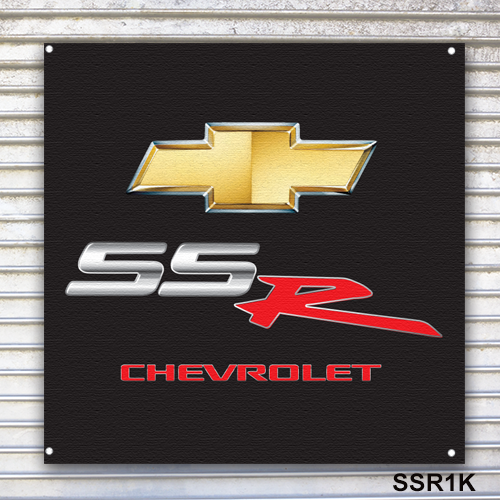 Chevy Ssr Logo