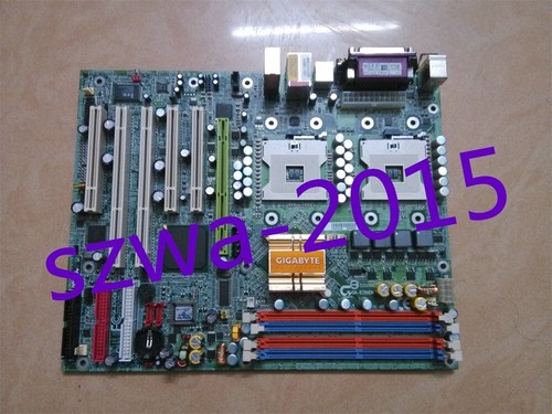 1pcs Used Gigabyte GA-8IKHDW, Intel 875P, Xeon DP | eBay