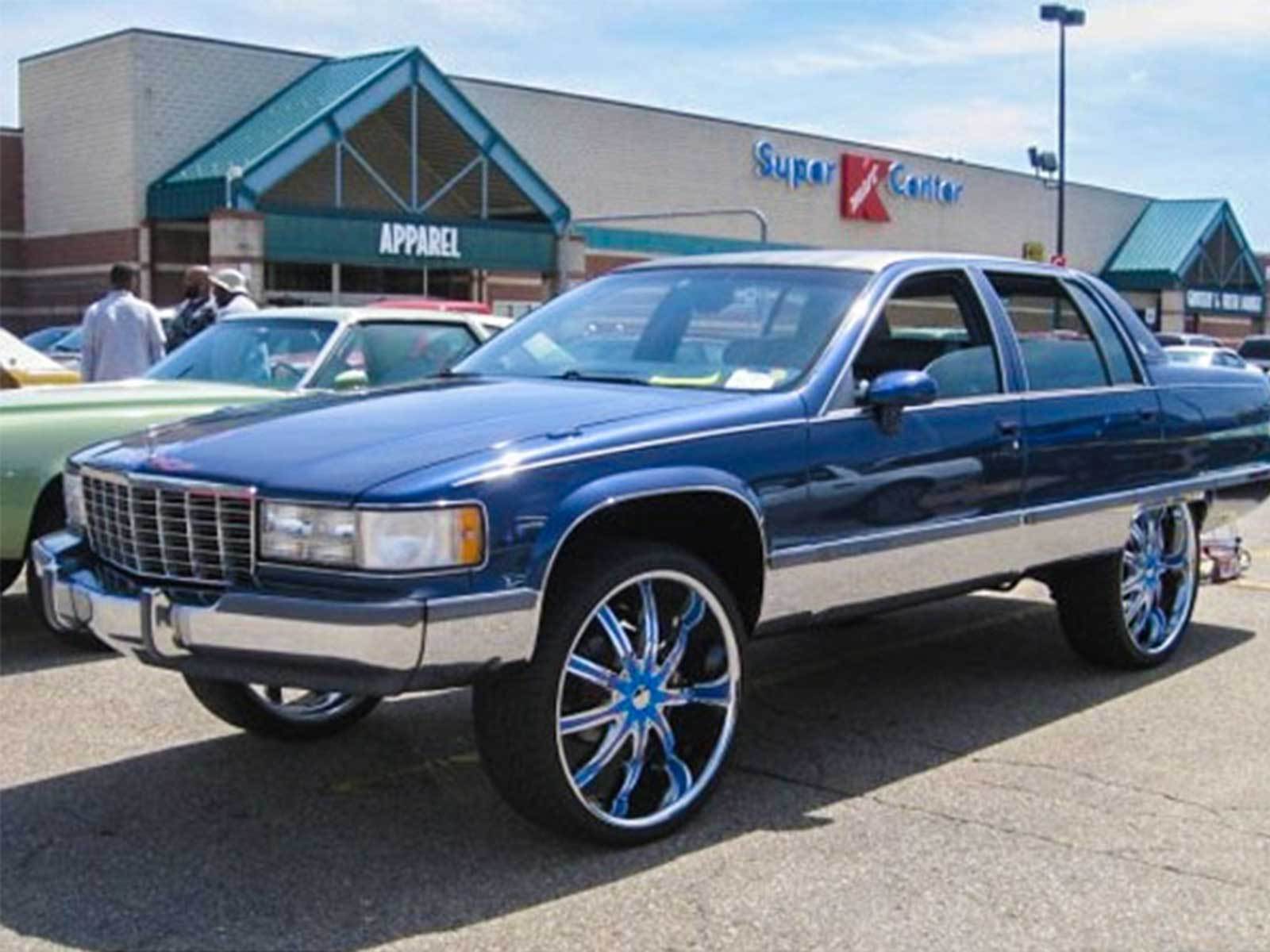 Donk Cadillac