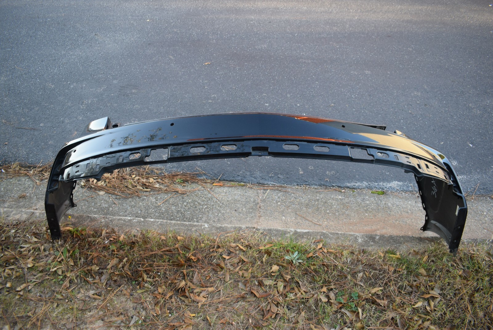 2017-2018 ACURA MDX REAR BUMPER FACTORY OEM | eBay