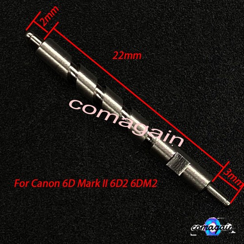 Shutter Reflector Screw Rod Camera Replacement For Canon 6D Mark II 6D2 ...