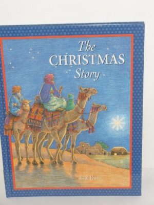 The Christmas Story (Christmas - Hardcover - VERY GOOD | eBay