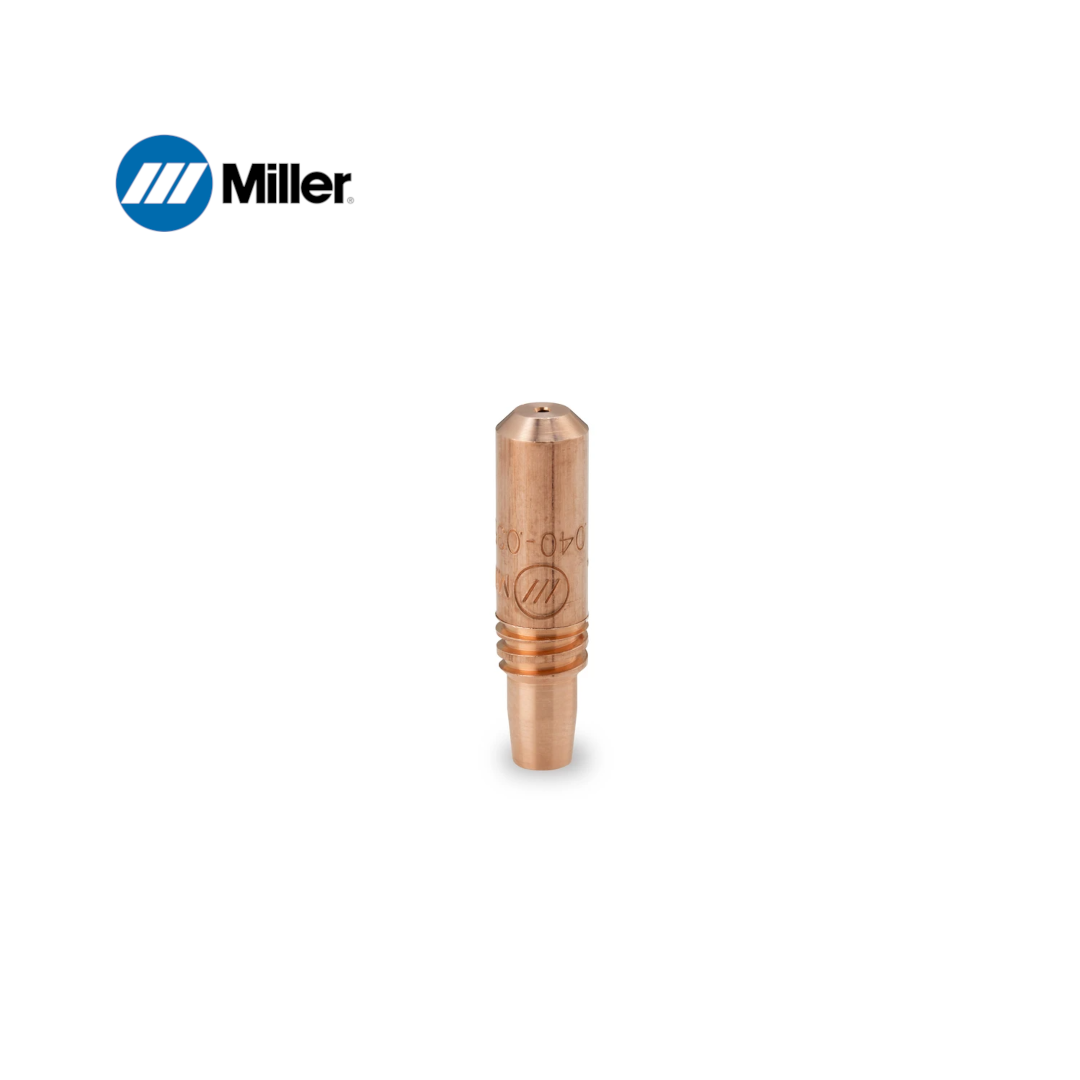 Miller 206187 .035" Heavy-Duty FasTip Contact Tip 25/PK | eBay