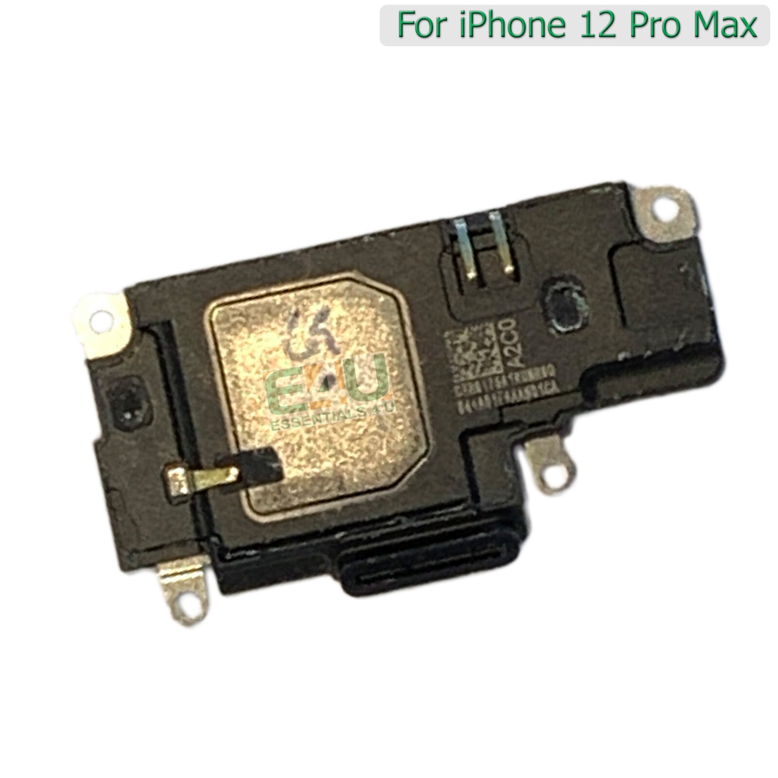 For Apple iPhone 12 Mini 12 Pro Max Loudspeaker Bottom Speaker Loud ...