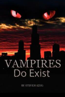 Vampires Do Exist 9781450031233| eBay